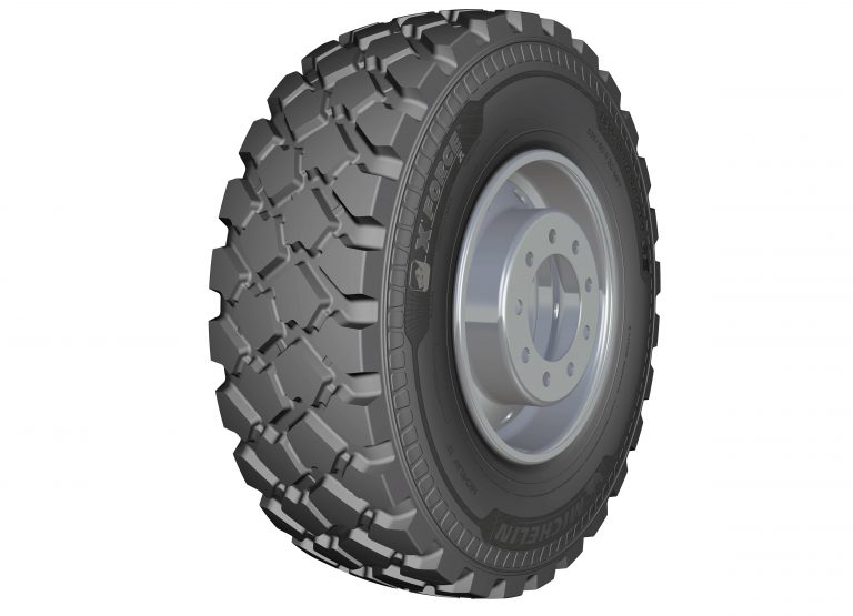 » Nuevo Michelin X® FORCE™ ZL para camión